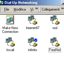 Introduzione ad Internet - concetti principali
